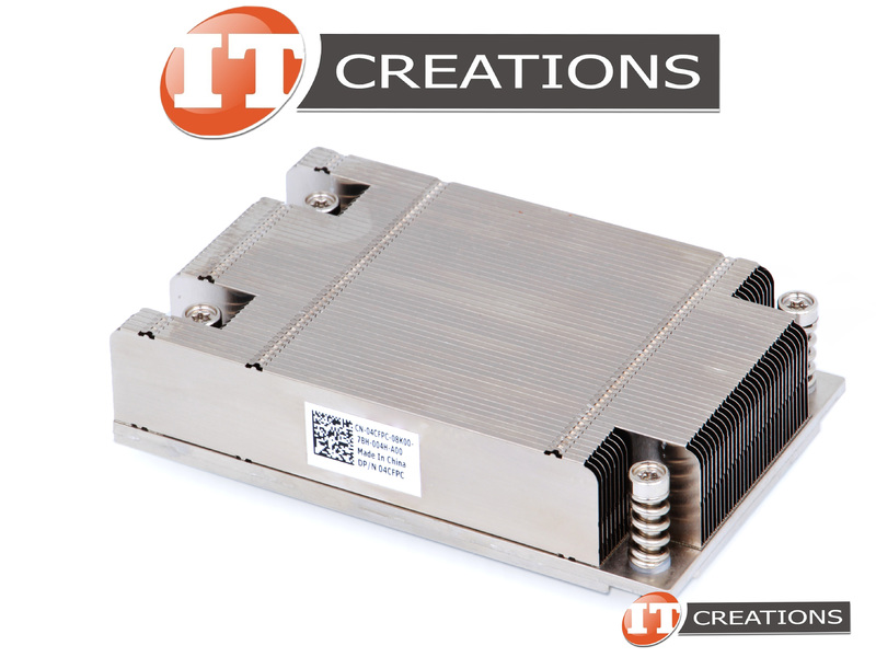412-AALH DELL Standard Heatsink For DELL EMC Poweredge R6415 STD Screw ...