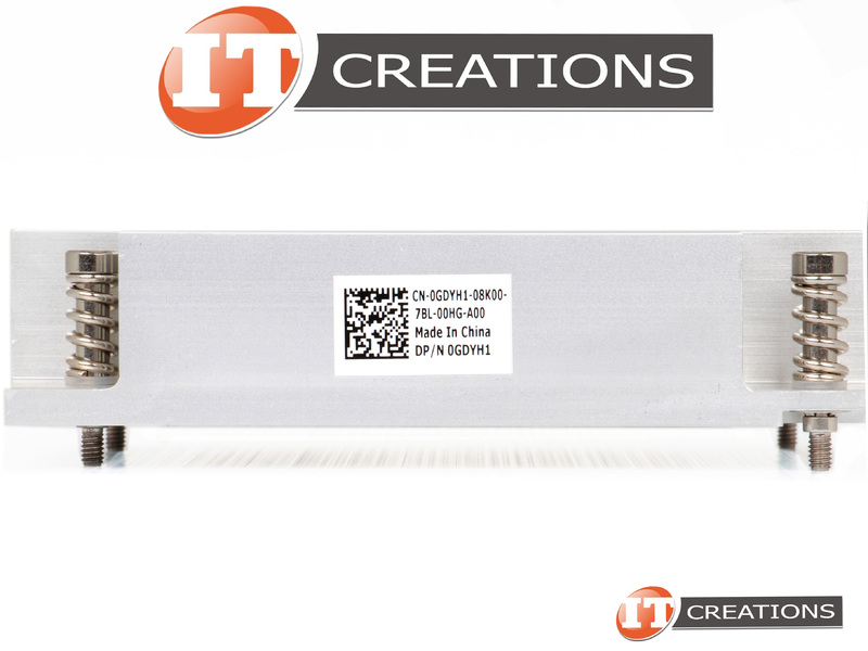 412-AALN DELL Standard Heatsink For DELL EMC Poweredge R7425 STD Screw ...