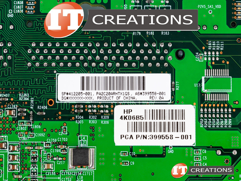 412205-001 HP SMART ARRAY CONTROLLER