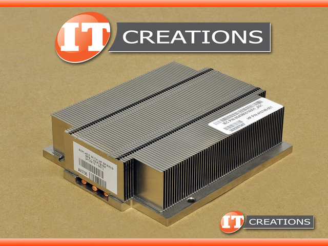 412210-001 HP HEATSINK FOR HP PROLIANT DL360 G5 SERVER