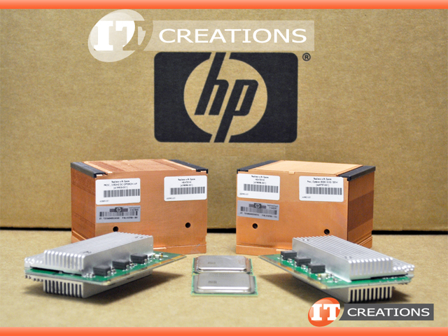 413933-B21 HP CPU KIT AMD OPTERON DUAL CORE PROCESSOR 8218 2.60GHZ 2MB ...