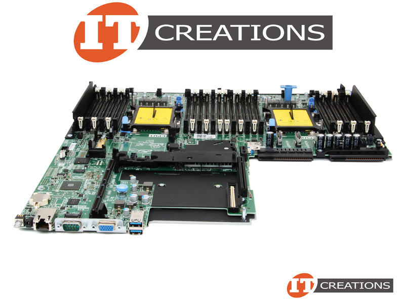 413MP-NEW - New - DELL Motherboard For DELL EMC Poweredge R640 V2 ...