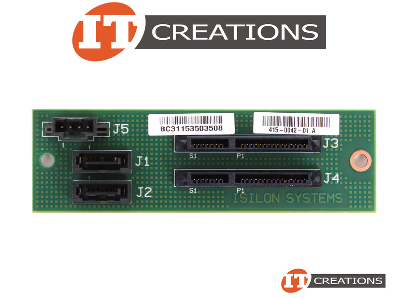 415-0042-01 EMC Isilon Dual Port Flash Memory Drive Expansion Board For ...