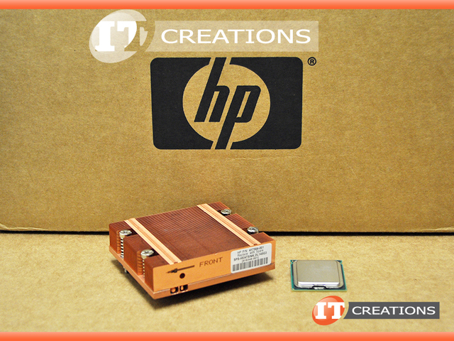 417784-B21 HP CPU KIT INTEL XEON DUAL CORE PROCESSOR 5150 2.66GHZ 4MB ...