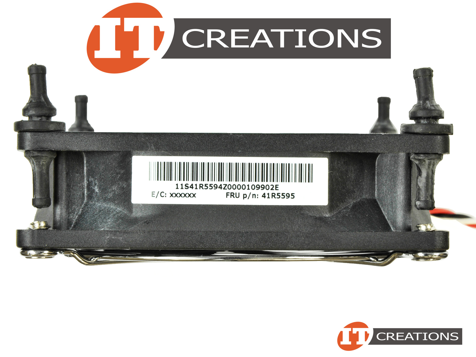 41R5594 - Retail - LENOVO FAN 92MM FOR LENOVO THINKSTATION S10 / S20