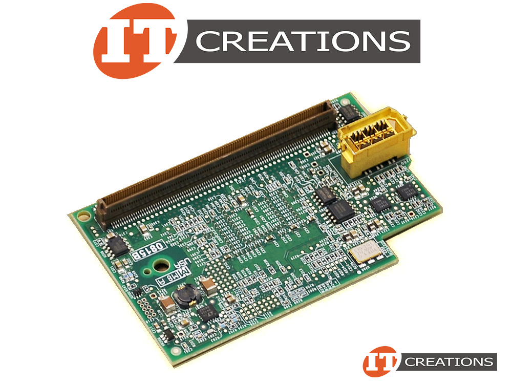 41Y8527 IBM QLOGIC QMI2472 4GB FIBRE CHANNEL EXPANSION CARD FOR IBM ...