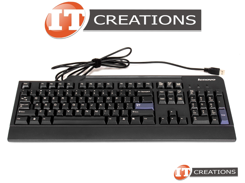 41A5289 LENOVO PREFERED PRO USB KEYBOARD ( KB1021 OR KU-0225 )