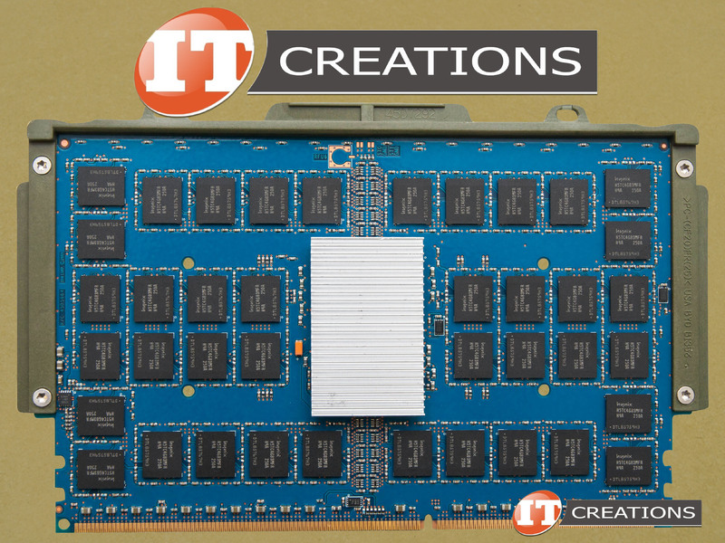 41T8258 IBM / SK Hynix 32GB PC3-10600 DDR3-1333 Power7 Cuod 2p4rx8 CL9 ...
