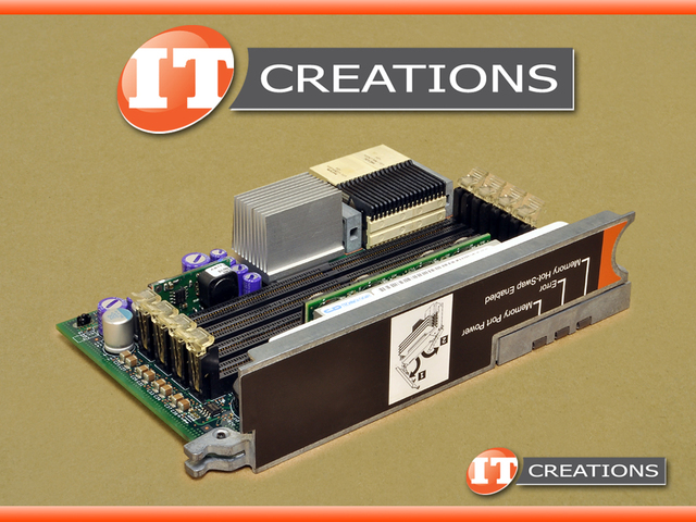 41Y3155 IBM 4 Slot Dimm Memory Riser Board For X366