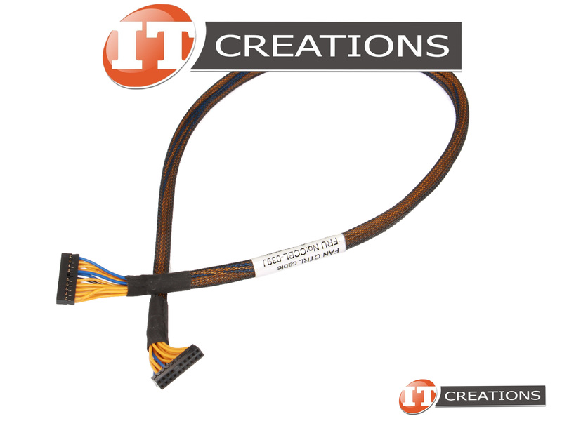 422784300002 Tyan FAN Control Cable For Tyan Thunder HX Ft48t-B7105 4U ...