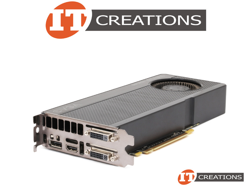 4250223666620 EVGA NVIDIA GEFORCE GTX 660 SC GRAPHICS CARD 2GB 2048MB ...