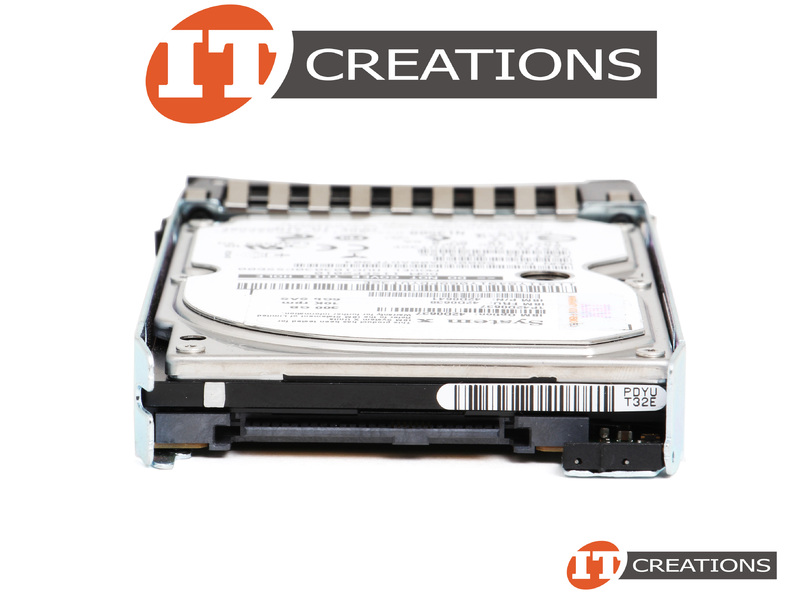 42D0638 - Refurbished - IBM 300GB 10K RPM SAS 2.5 INCH SMALL FORM ...