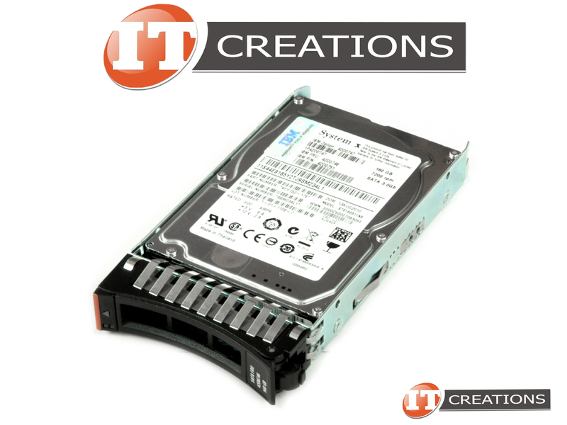 42D0748 - New Other - IBM 160GB 7.2K RPM SATA 2.5 INCH SMALL FORM ...