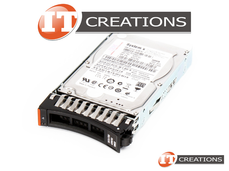 42D0752 - Refurbished - IBM / SEAGATE 500GB 7.2K RPM SATA 2.5 INCH ...