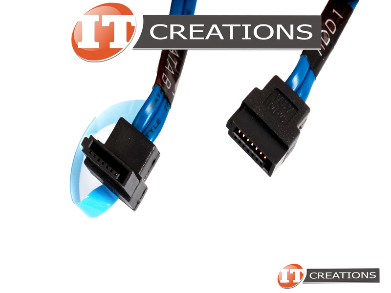 42N8Y DELL Blue Flat SATA Data Cable For DELL Dl1000 Backup AND ...