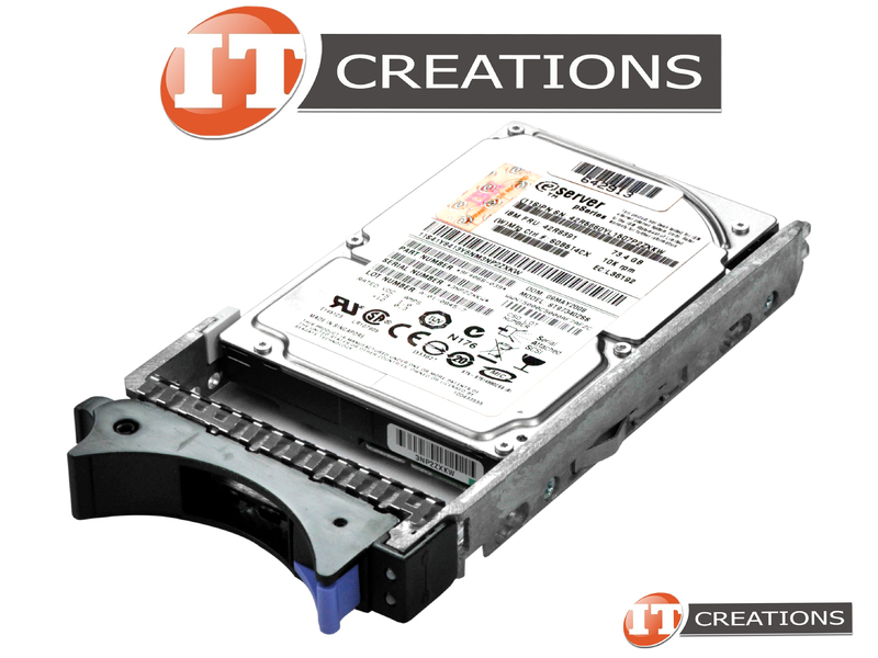 42R8391 - Used - IBM / SEAGATE 73GB 10K RPM SAS 2.5 INCH SMALL FORM ...