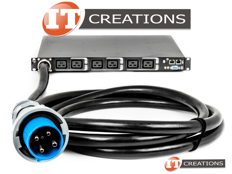 42R8744 - Used - IBM DPI C19 3 Phase+c19 Enterprise With Attached ...