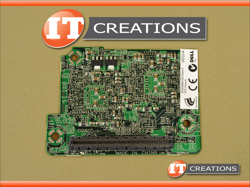 430-0879 DELL / Broadcom Netxtreme II Bcm5709s 1gbe Quad Port Embedded ...