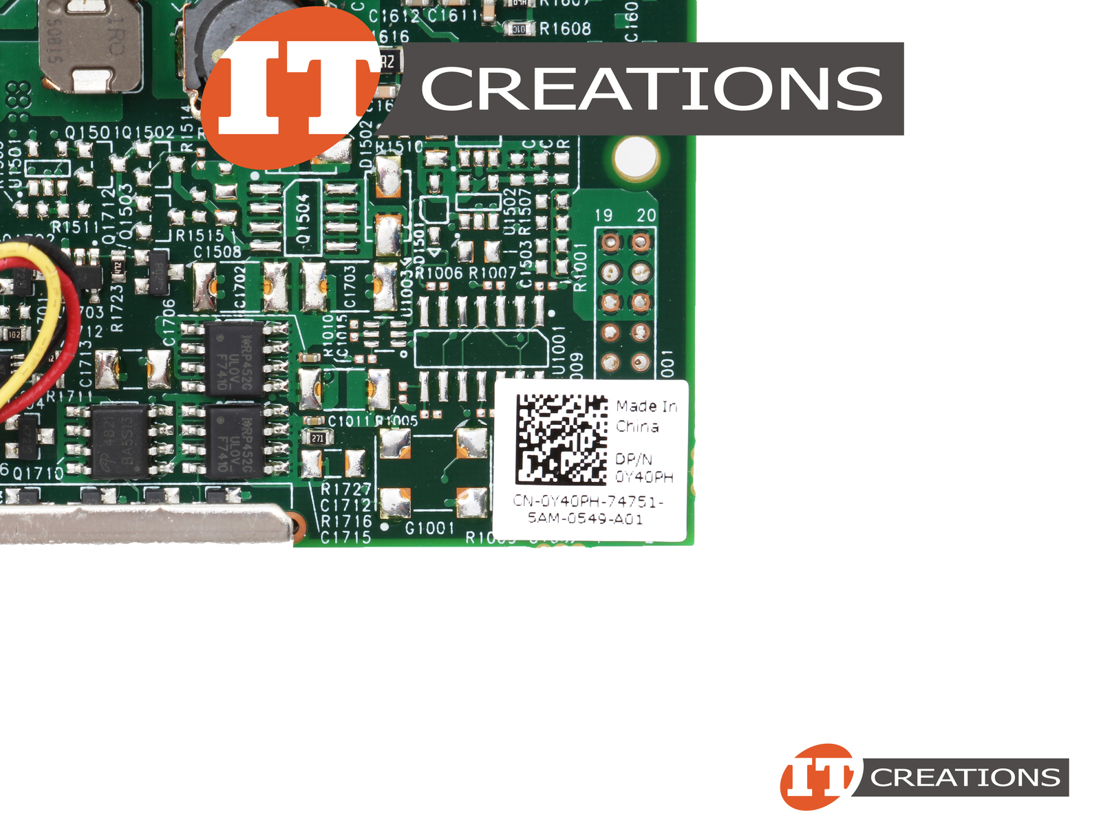 430-4421 - New Other - DELL / BROADCOM NETXTREME II 57810S CNA 10GBE ...
