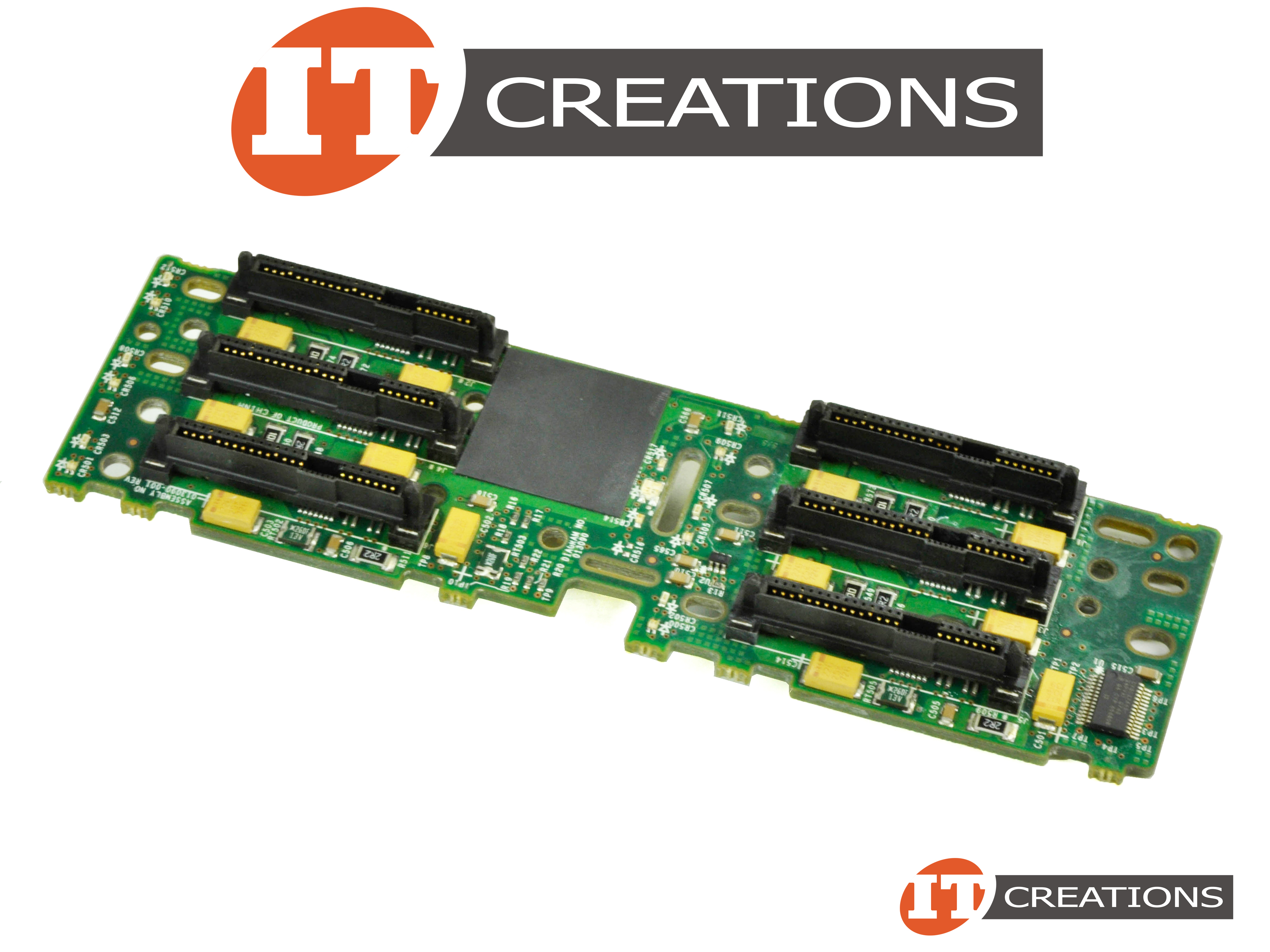 430798-001 HP BACKPLANE AND MIDPLANE BOARDS FOR HP SB40C STORAGE BLADE