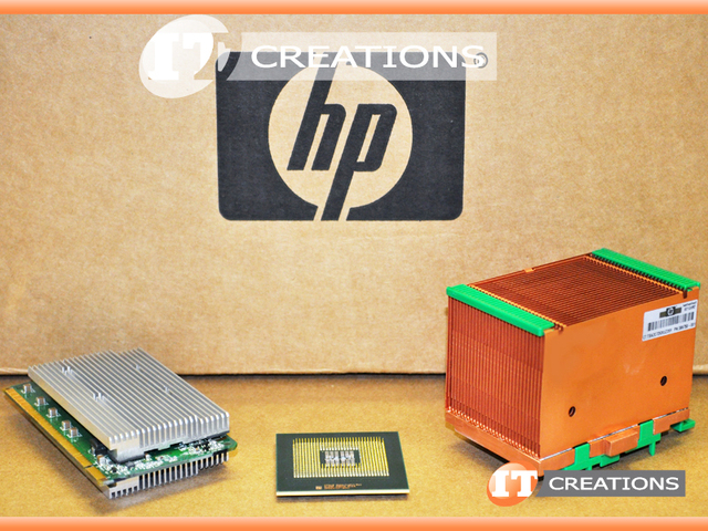 430816-B21 HP CPU KIT INTEL XEON DUAL CORE PROCESSOR 7140M 3.40GHZ 16MB ...