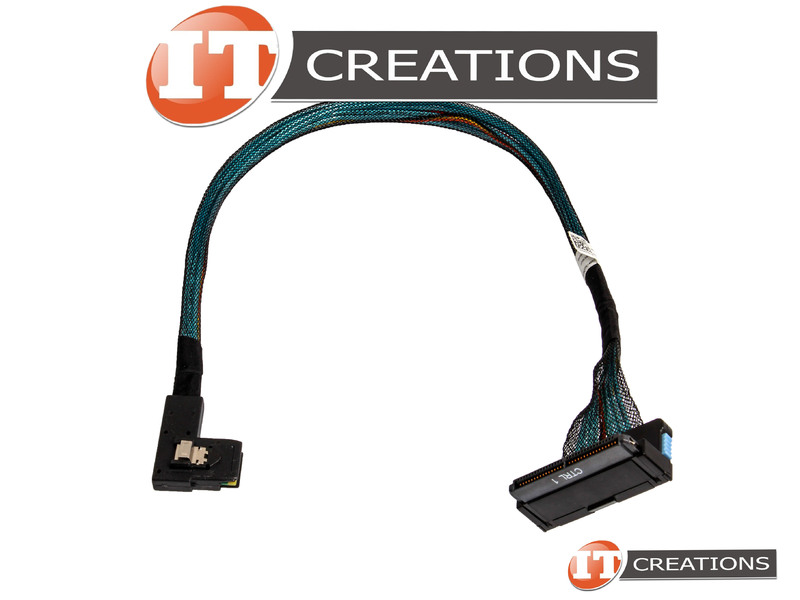 431NJ DELL SAS TO MINI SAS CABLE FOR DELL POWEREDGE R510 - 17.5 INCH ...