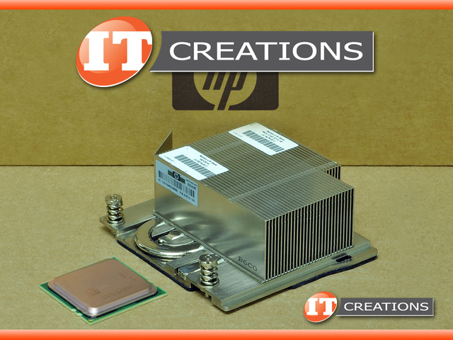 438222-B21 HP CPU KIT AMD OPTERON DUAL CORE 2220 2.8GHZ PROCESSOR 2MB ...