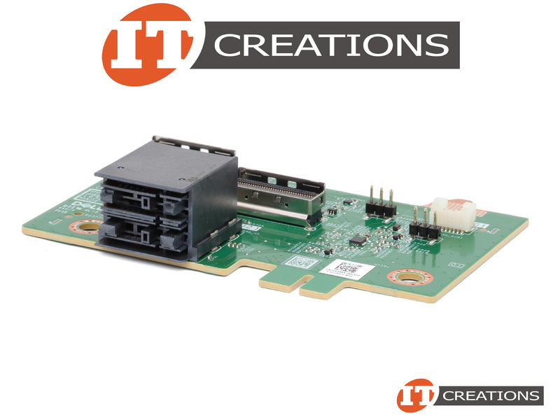 439KK DELL IO RISER3 BOARD FOR DELL EMC POWEREDGE XE8545 - RISER 3 CARD ...