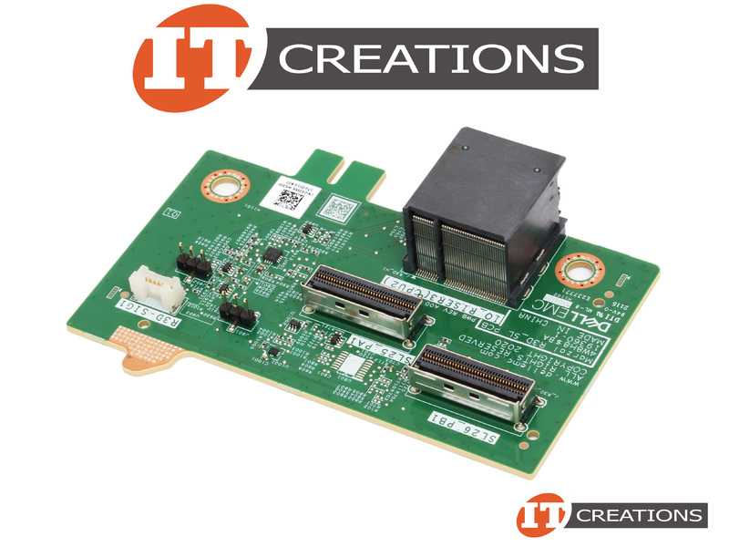 439KK DELL IO RISER3 BOARD FOR DELL EMC POWEREDGE XE8545 - RISER 3 CARD ...