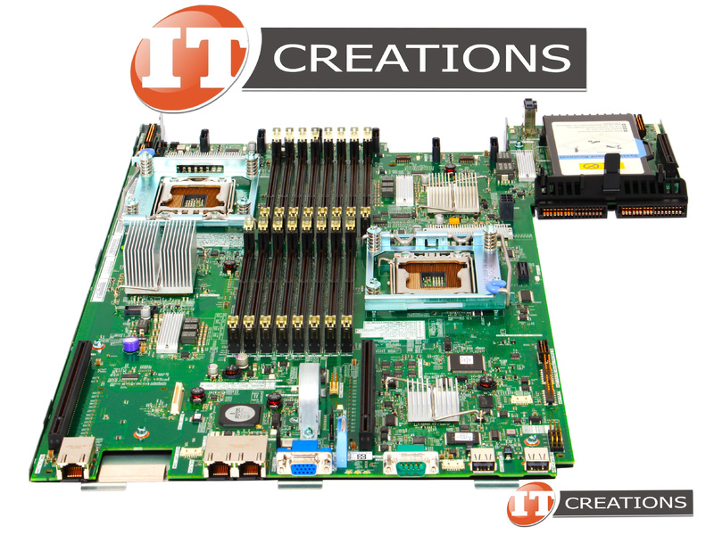 43V7072 IBM MOTHERBOARD FOR IBM SYSTEM X3550 M2 / X3650 M2
