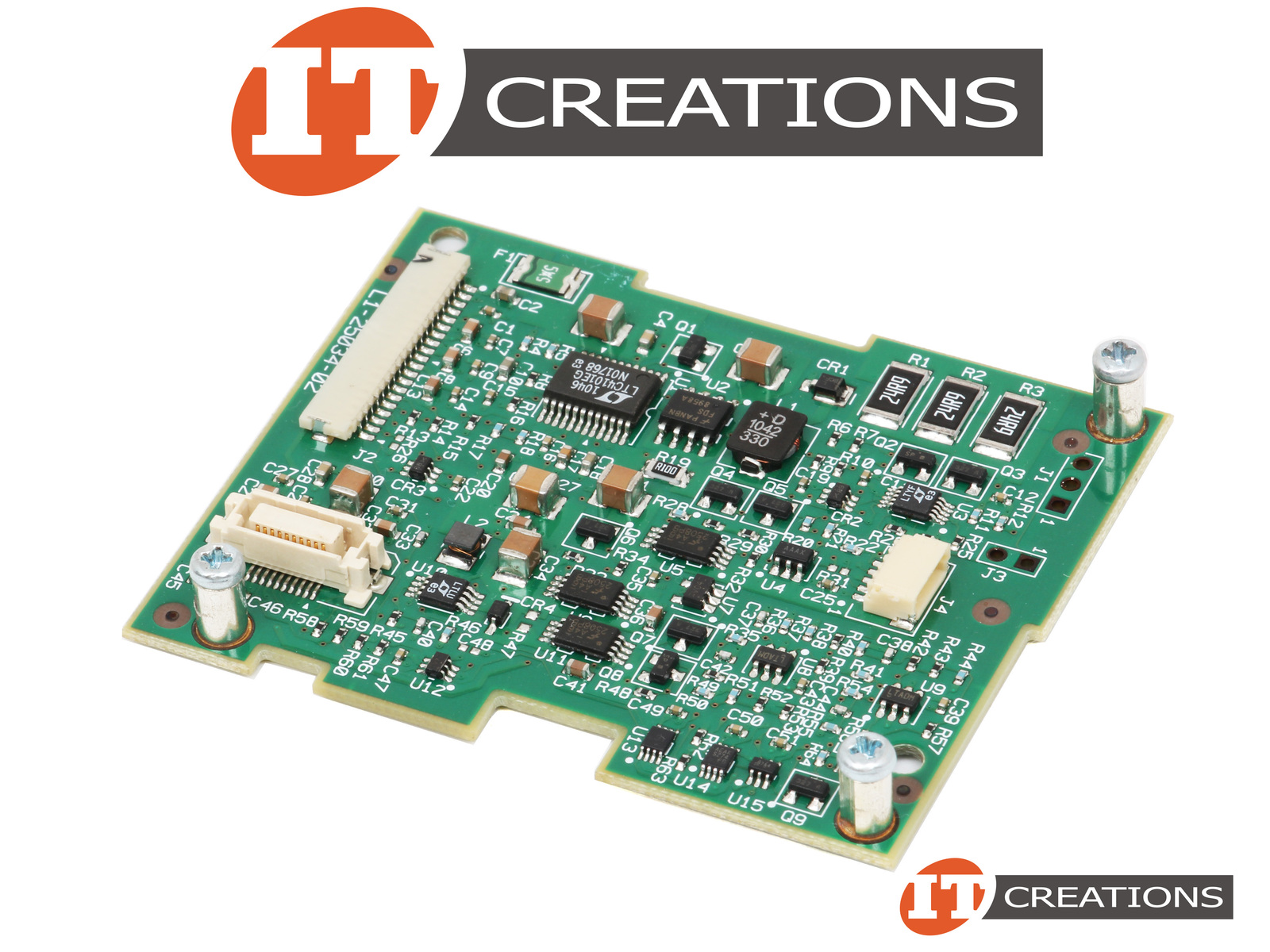 43W4343 IBM LSI LOGIC RACKABLE BBU HOST BUS ADAPTER BOARD