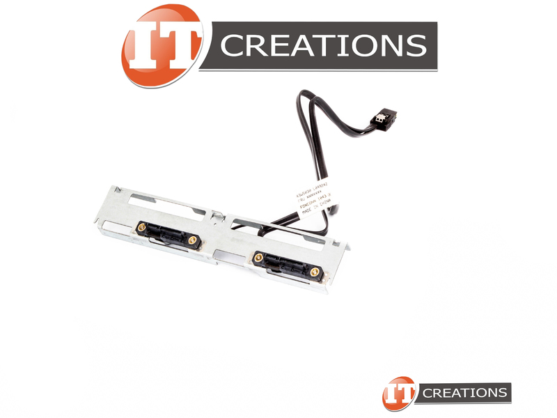 43W5030 IBM HARD DRIVE BACKPLATE 3.5 INCH LARGE FORM FACTOR LFF 2 BAY ...