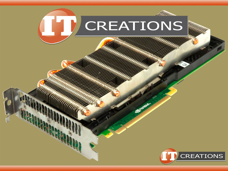 43V5924 - Refurbished - IBM / Nvidia Tesla M2050 Accelerator 3GB 448 ...