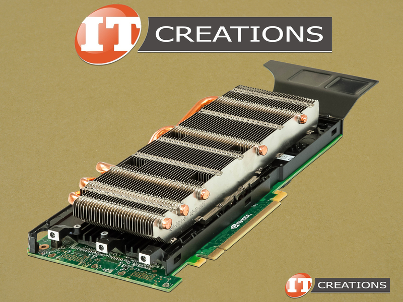 43V5934 - Refurbished - IBM Nvidia Tesla M2070 Graphics Processing Unit ...