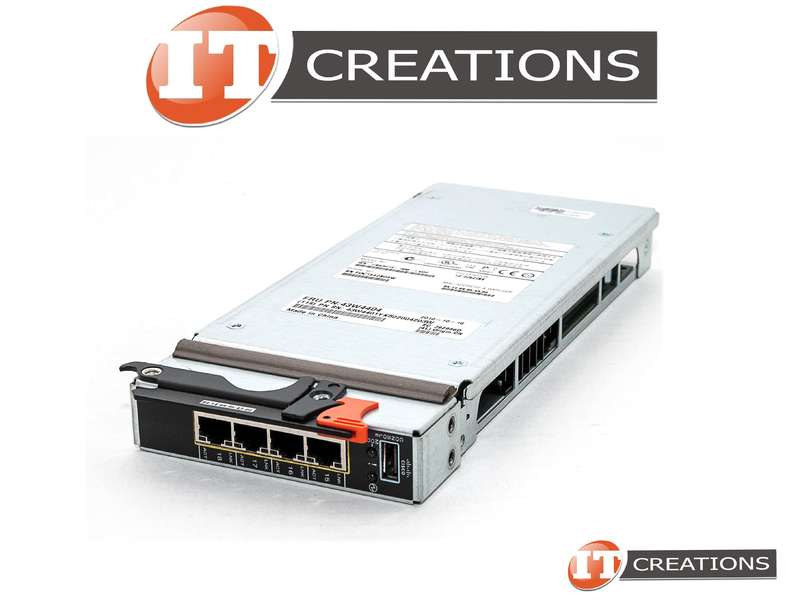 43W4404 IBM / Cisco Catalyst Switch Module 3012 For IBM Bladecenter H ...