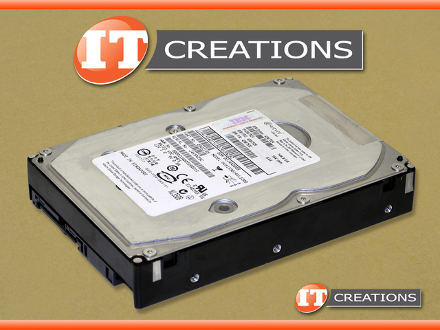 43W7532 IBM 146.8GB 15K RPM 3.5 INCH SAS HARD DRIVE