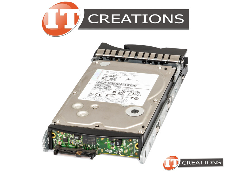43W7630 - Used - IBM 1TB 7.2k RPM SATA 3.5 Inch Large Form Factor LFF ...
