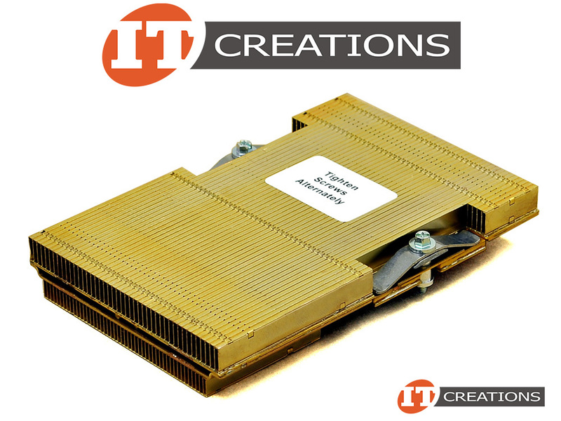 43W8511 IBM Heatsink For IBM Bladecenter Hs21 Screw Down Type