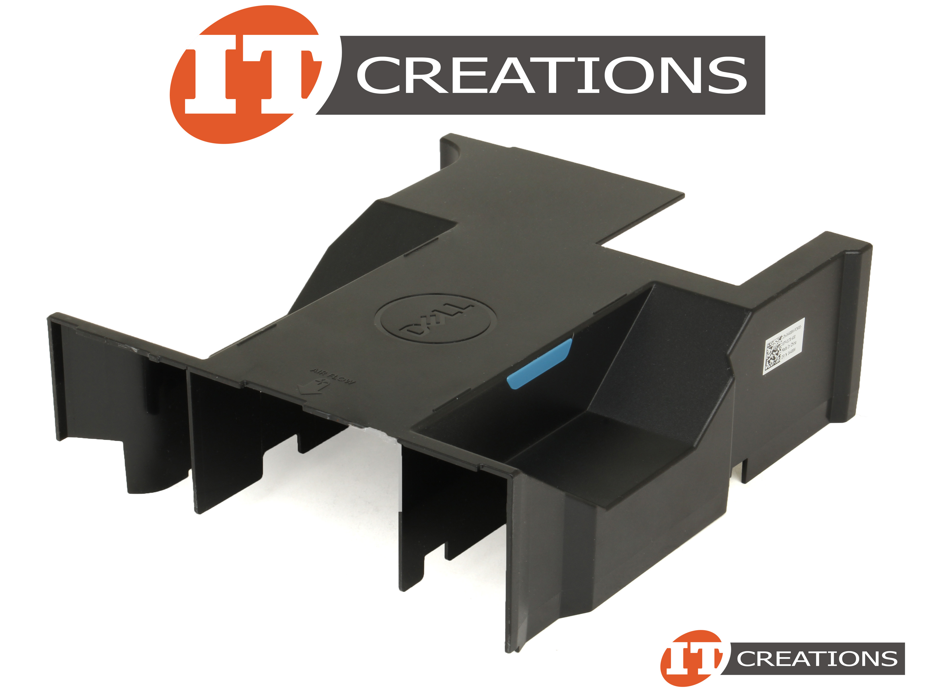 4408W DELL Lower CPU Baffle For DELL Precision 7820 Tower Workstation ...