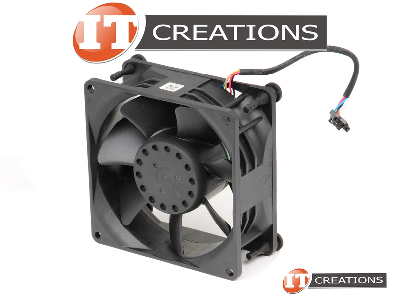 443WR DELL Front System FAN For DELL Precision 7920 Tower Workstation ...
