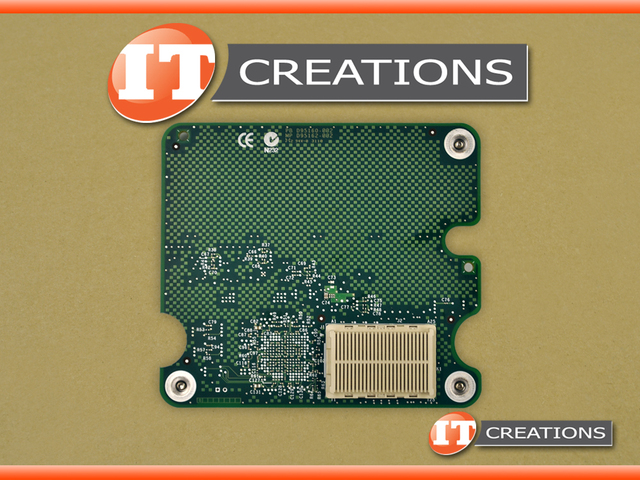 448068-001 HP MEZZANINE CARD 1GB NC360M 2 PORT PCI-E FOR HP C CLASS ...