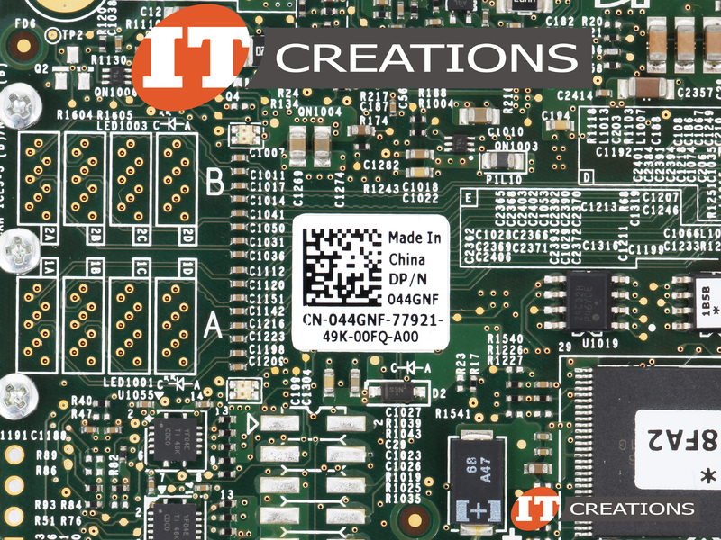 44GNF-HIGH P DELL PERC H730 ADAPTER 12GB/S SAS EIGHT PORT 1GB NON VOLATILE NV FLASH BACKED CACHE ...