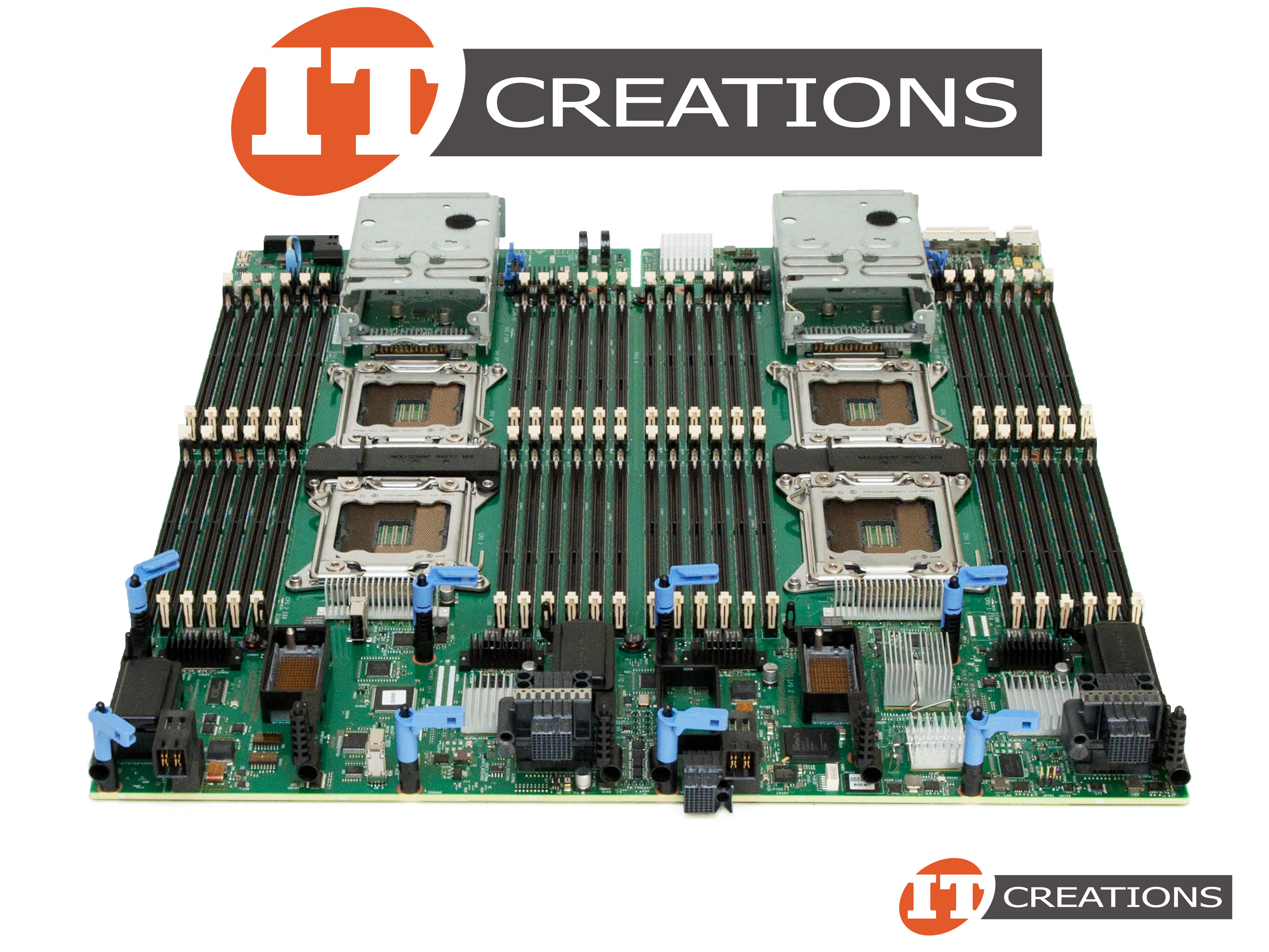 44T1217 IBM MOTHERBOARD FOR IBM FLEX SYSTEM X440 COMPUTE NODE - SYSTEM ...