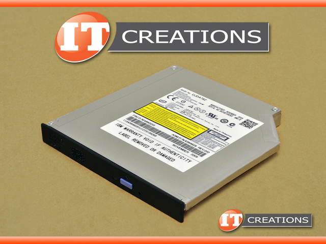 44W3255 IBM OPTICAL DRIVE INTERNAL SLIMLINE CD-RW / DVD DRIVE