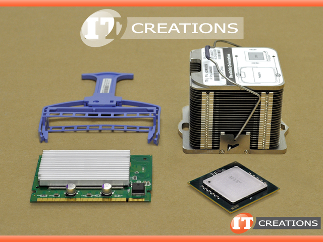 44E4473 IBM CPU KIT Intel Xeon 6 Core Processor X7460 2.66GHZ 16MB L3 ...