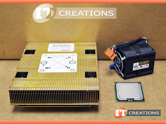 44E5080 IBM CPU KIT INTEL XEON QUAD CORE PROCESSOR X5460 3.16GHZ 12MB ...
