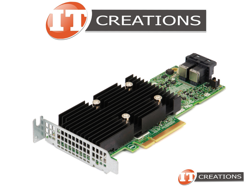 44GNF-LOW P DELL Perc H730 Adapter 12gb/s SAS Eight Port 1GB NV PCI-E 3.0 X8 Raid Controller 6gb ...