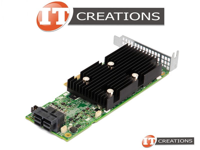 44GNF-LOW P DELL Perc H730 Adapter 12gb/s SAS Eight Port 1GB NV PCI-E 3.0 X8 Raid Controller 6gb ...