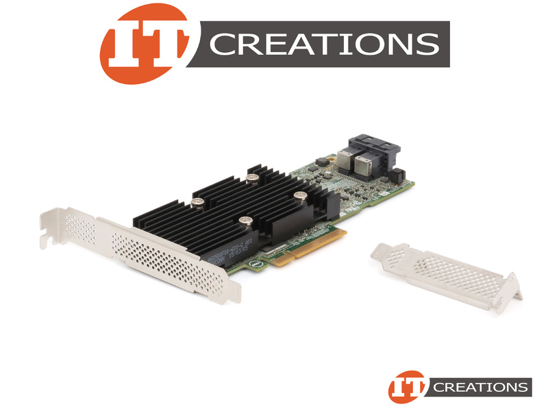 44GNF - New Other - DELL Perc H730 Adapter 12gb/s SAS Eight Port 1GB NV PCI-E 3.0 X8 Raid ...