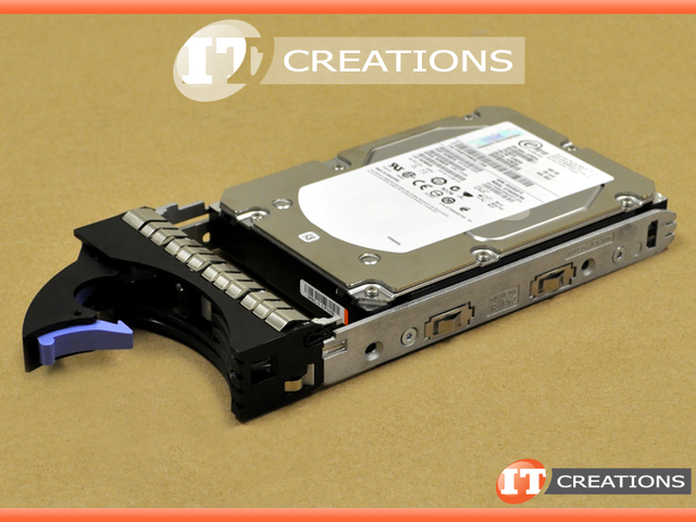 44W2245 IBM 600GB 15K RPM SAS 3.5 Inch Hard Drive